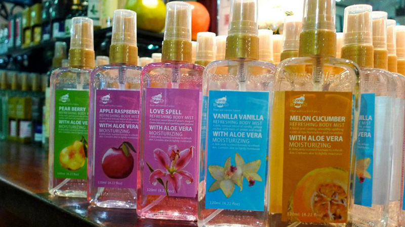 Top 5 Perfume Bottle Suppliers in the Philippines